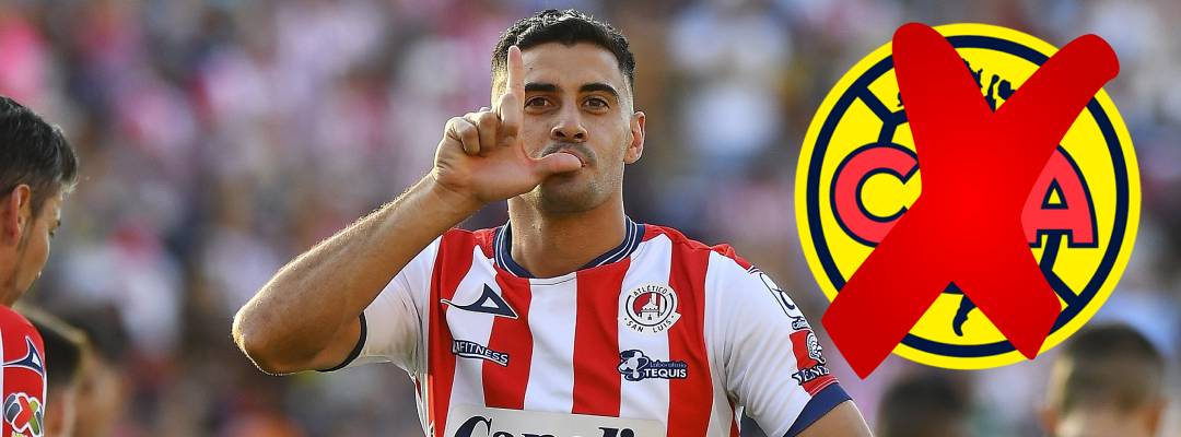 Germán Berterame se aleja del América, otro club de la Liga MX busca arrebatárselo | ESTO en línea