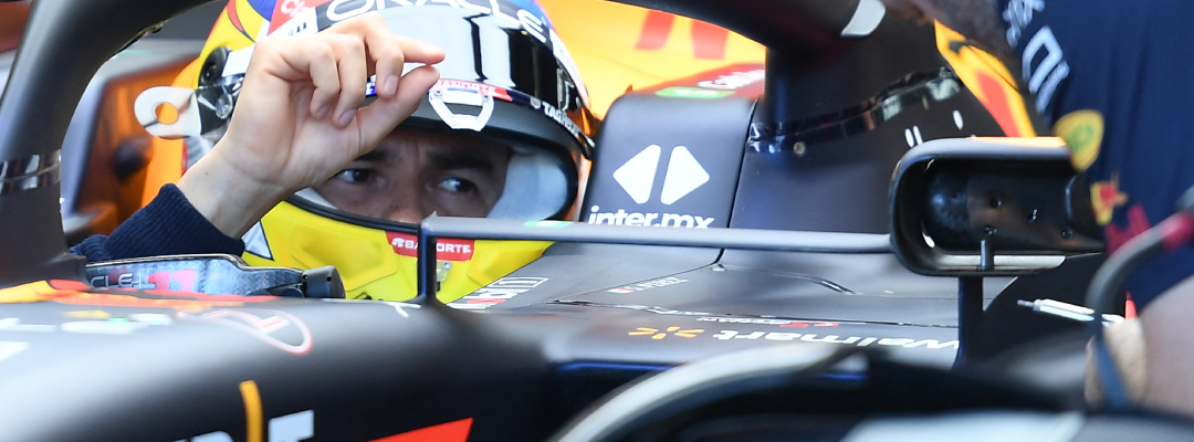 Checo Pérez largará segundo para el GP de Azerbaiyán | ESTO en línea