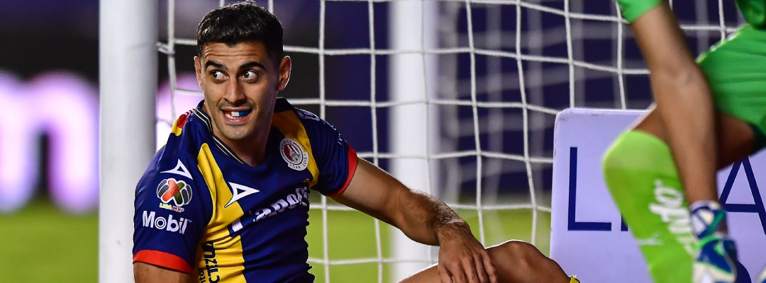 Germán Berterame interesa al América, pero podría marcharse a Europa | ESTO en línea