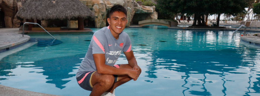 Ricardo Galindo dispuesto a adaptarse a otra posición con tal de ser ...