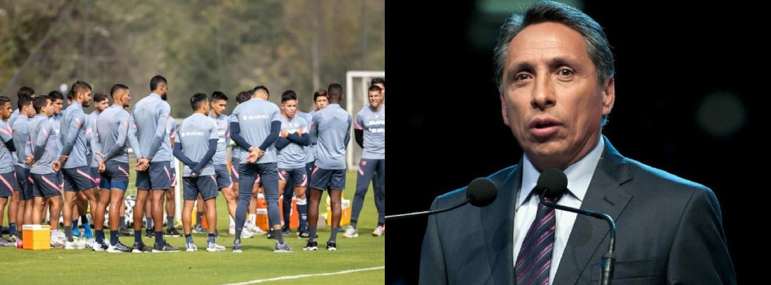 Manuel Negrete no entiende como Pumas busca refuerzos teniendo tan ...