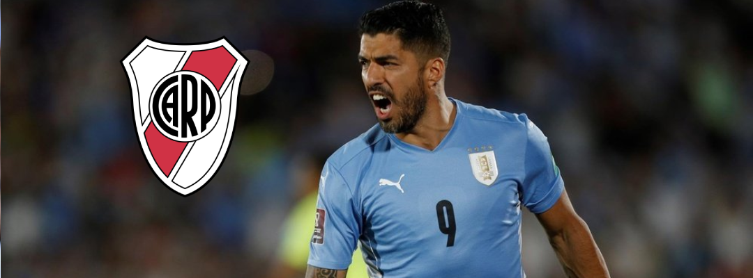 Luis Suárez estaría muy cerca de fichar con River Plate | ESTO en línea