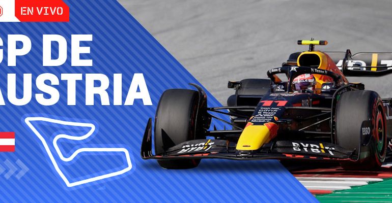 GP de Austria: sigue EN VIVO la carrera de Checo Pérez | ESTO en línea