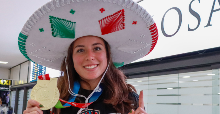 Ingrid Ramírez: “Somos un equipo especial que luchó por un objetivo ...