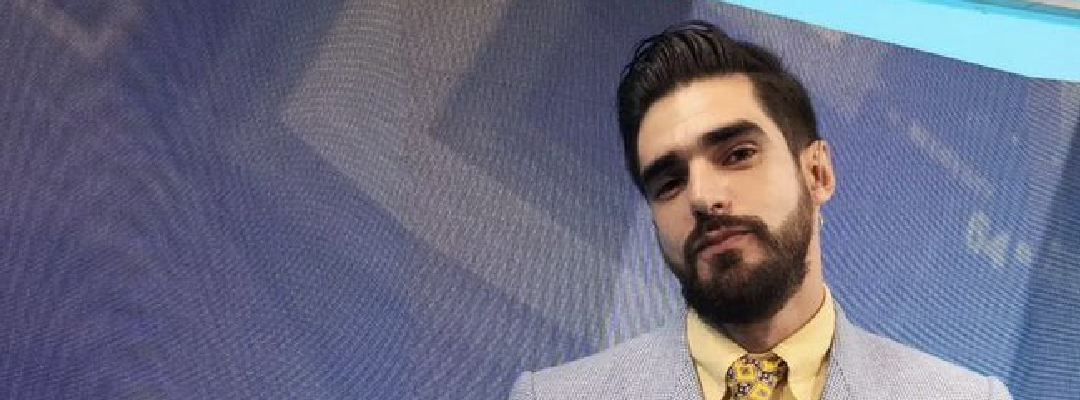 Se vuelve viral en redes el día que atropellaron a David Medrano (VIVO ...