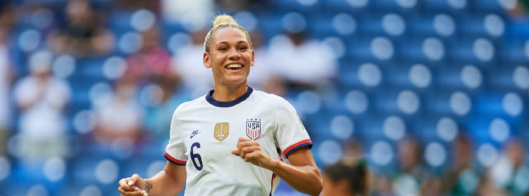 Trinity Rodman, la novata del año que no quiere ser la sombra de su ...