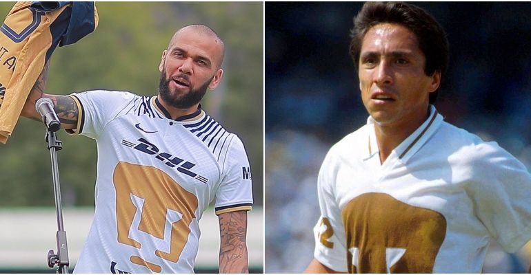 “Con Dani Alves Pumas debe aspirar a a ser campeón”: Manuel Negrete ...