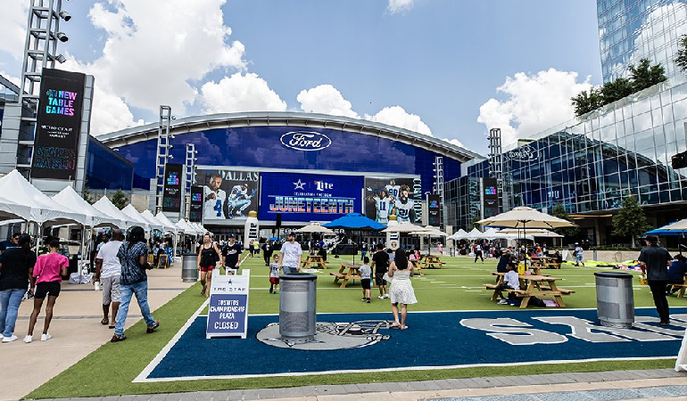 El Cabo Sports Complex, una inversión millonaria que terminó con un ...