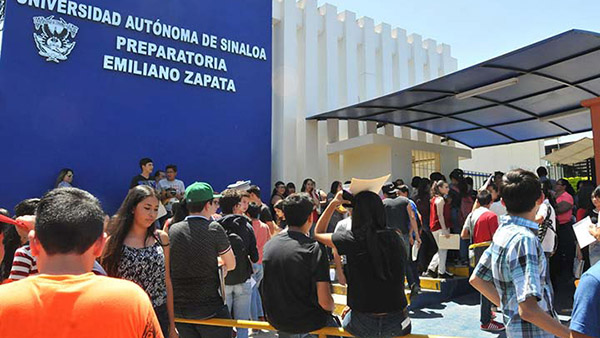 CELEBRAN 50 ANIVERSARIO DE LA PREPA ZAPATA, UAS – Deportes al día